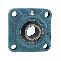 Four-Bolt Flange Bearing Units On AMI Bearings Inc.