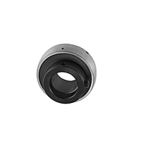 Heavy Duty Eccentric Collar Bearing Insert On AMI Bearings Inc.