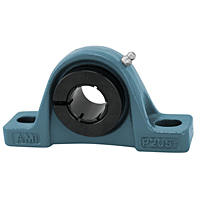 Accu-Loc® Concentric Collar Locking On AMI Bearings Inc.