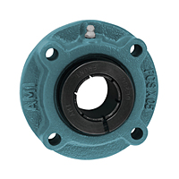 Accu-Loc® Concentric Collar Locking On AMI Bearings Inc.