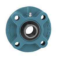 Set Screw Locking On AMI Bearings Inc.
