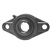 Two-Bolt Flange Units On AMI Bearings Inc.