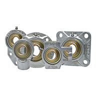 Select Series Corrosion Protection Bearing Units On AMI Bearings Inc.
