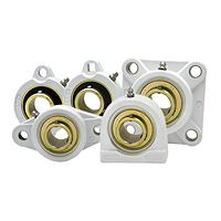 Select Plus Series Corrosion Protection Bearing Units On AMI Bearings Inc.