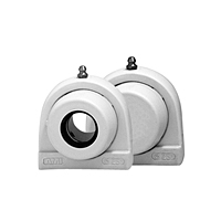 Tapped Base Pillow Blocks On AMI Bearings Inc.